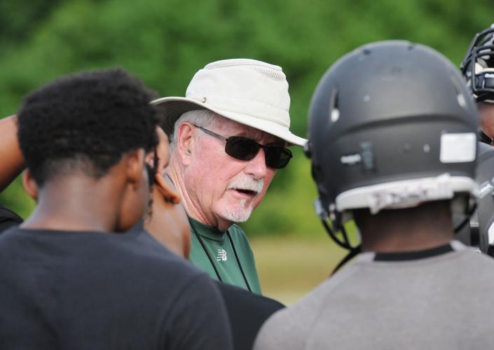 Gearing up for fall | Sports | heraldpalladium.com