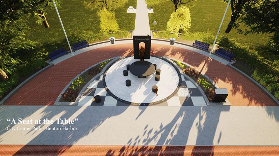 Unified Civic Monuments Project raises enough funds for MLK statues ...