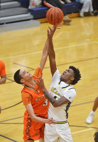 St. Joseph girls shut down Portage Northern in first half; Huskies win ...