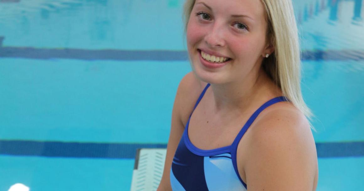 Dani Morrill: Raising the bar for Bridgman co-op diving | Sports ...