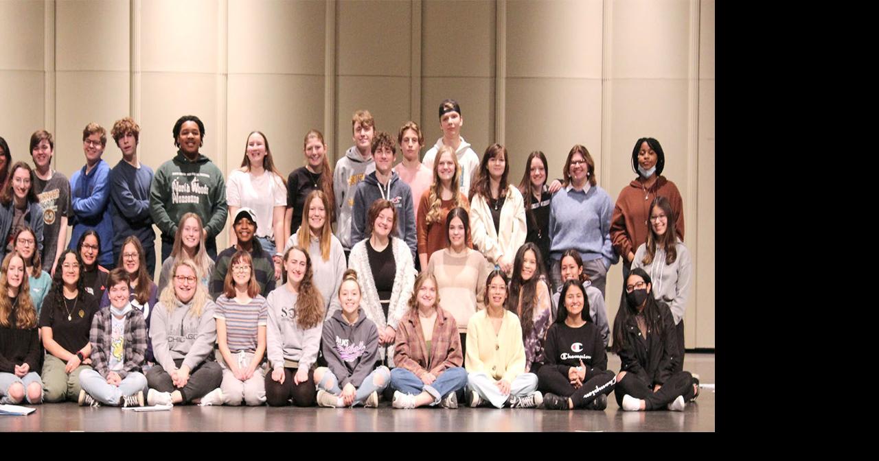 SH High School theater students stage contemporary version of ...