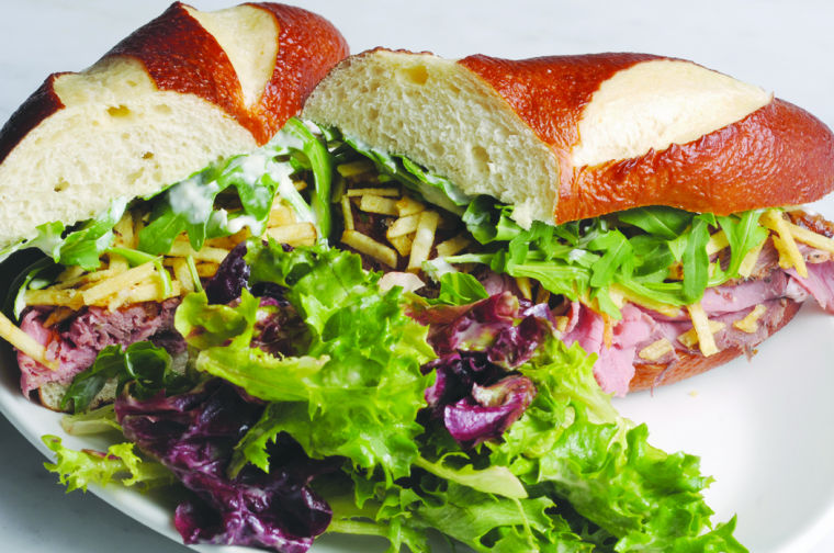 Rustic+Modern at bread+bar | Features | heraldpalladium.com