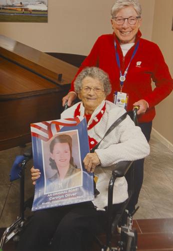 South Haven woman honored for her time as a riveter | South Haven ...