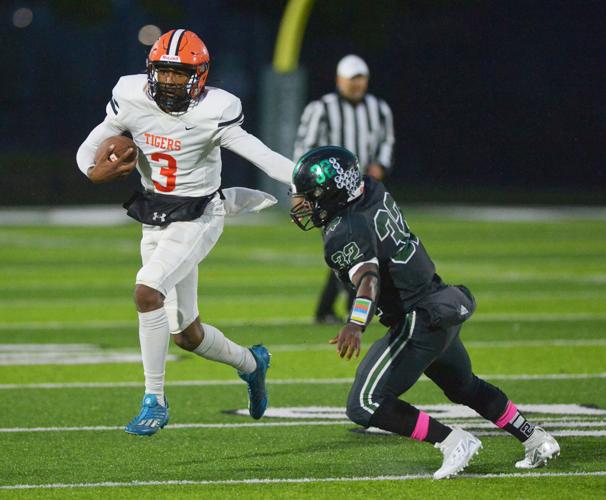 Berrien Springs beats Benton Harbor to claim Lakeland Conference title ...