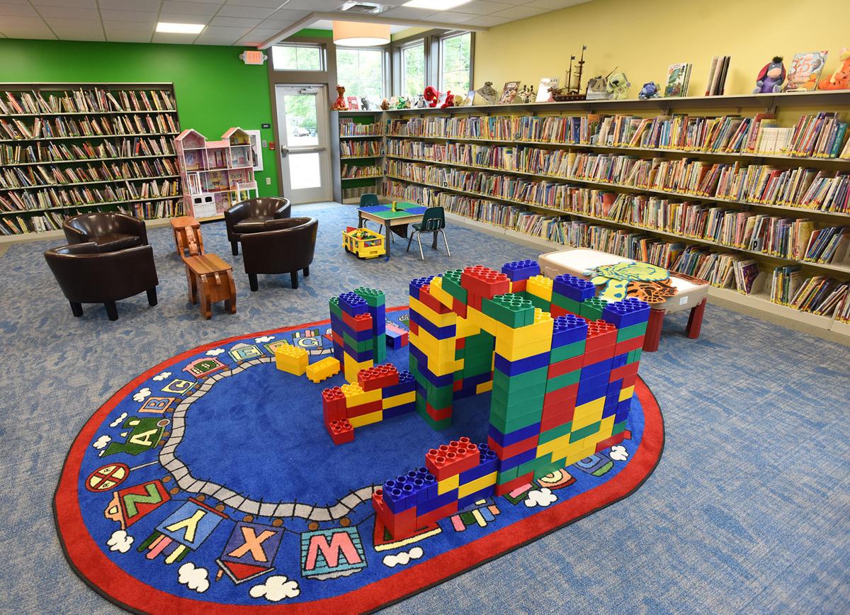 Hartford's new community center, library now open | Hartford ...