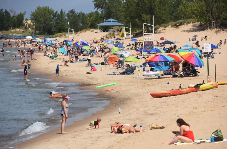 Silver Beach playground project in limbo as county reviews traffic ...