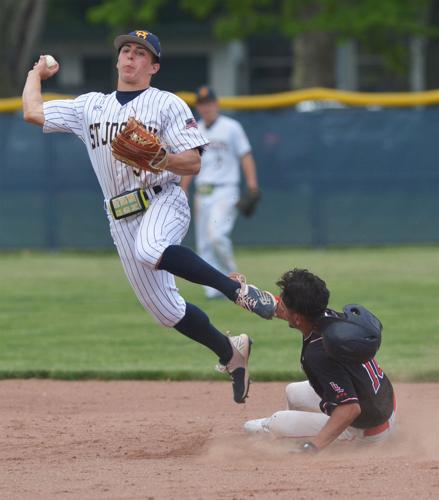 Lakeshore baseball stays in SMAC title hunt with 2 wins over St. Joseph ...