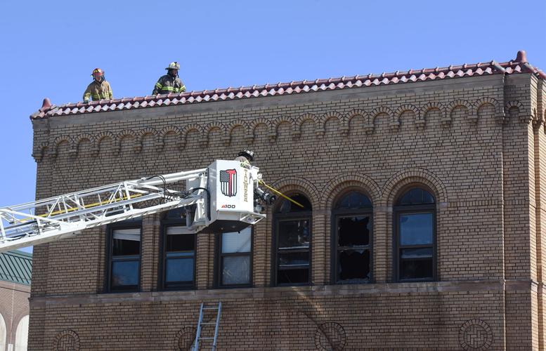 No one injured in St. Joseph apartment unit fire | St Joseph ...