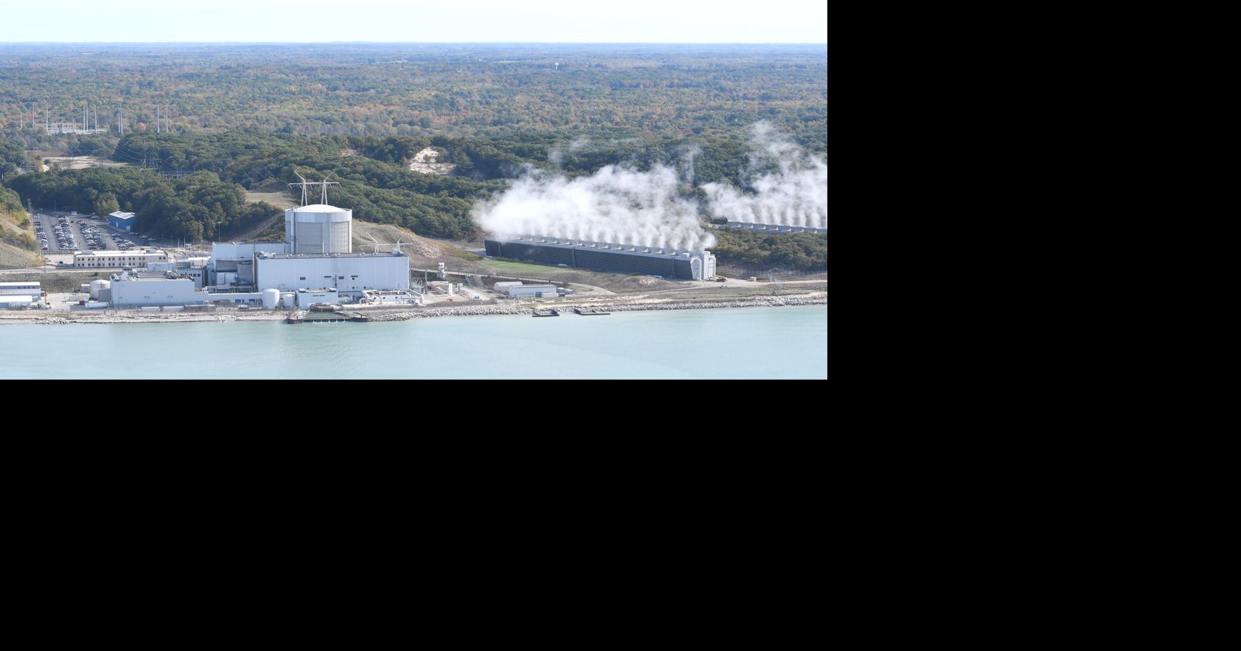 Holtec applies for federal grant to keep Palisades plant open ...