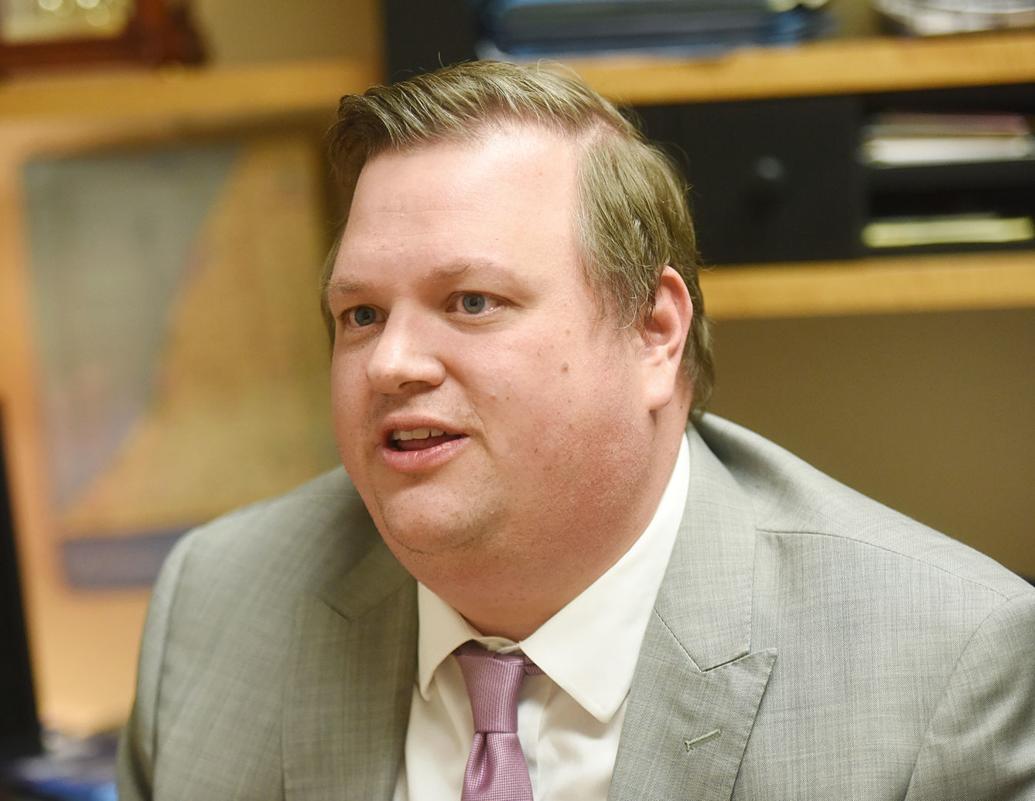 Berrien Chief Public Defender Chris Renna dies | News | heraldpalladium.com