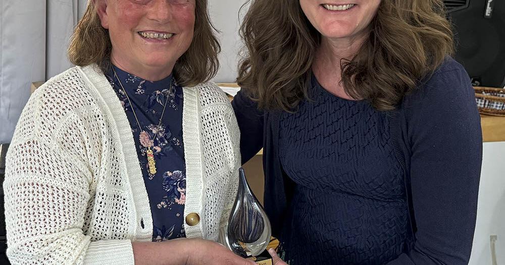 SH Rotary honors Teacher of the Year | Localnews | heraldpalladium.com