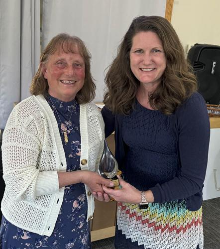 SH Rotary honors Teacher of the Year | Localnews | heraldpalladium.com