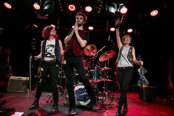 Despite recent growth, The Accidentals' roots run deep | Sight And ...