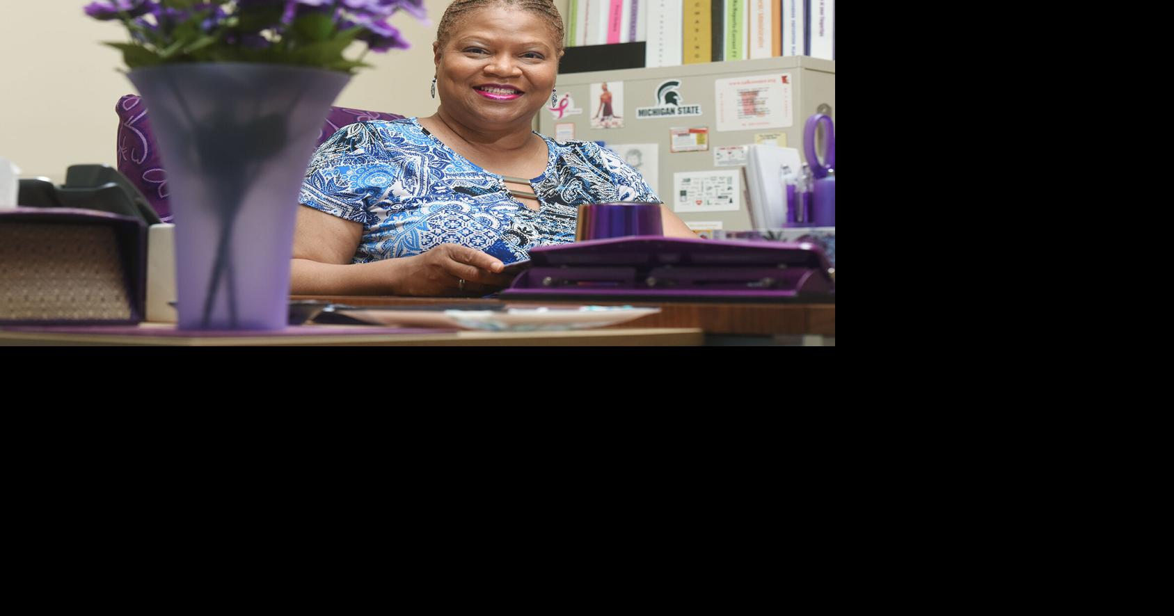 Lisa Peeples-Hurst finds peace in public health | Benton Harbor ...