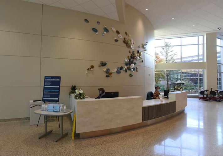 Corewell Health Lakeland pavilion opening celebration | St Joseph ...