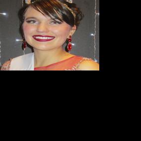 Miss Coloma plans foreign service career | Local News | heraldpalladium.com