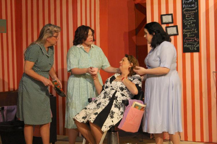 Beckwith opens play 'Second Samuel' this weekend | Features ...