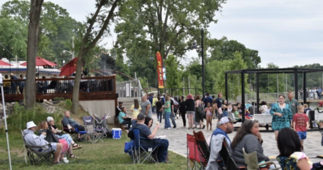 Cassopolis set to host Beach Bash this weekend | Cassopolis ...