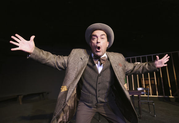 'Chicago' brings the razzle, dazzle to the Playhouse | Sight And Sound ...