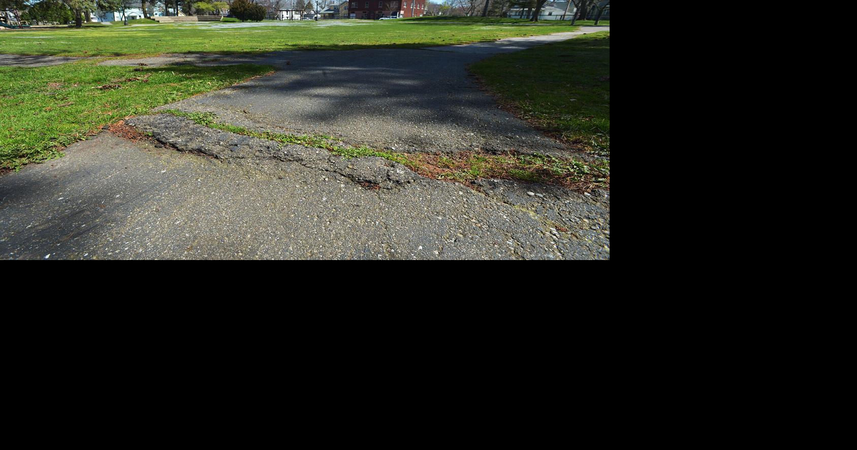 Milton Park to get new walking path this summer | St Joseph ...