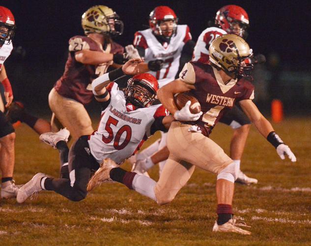 Lakeshore falls to Parma Western in district football final | Sports ...