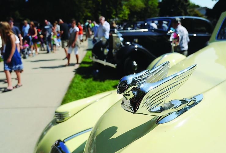 Cars on parade | Local News | heraldpalladium.com