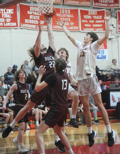 Lakeshore beats Buchanan in regular-season finale | Sports ...