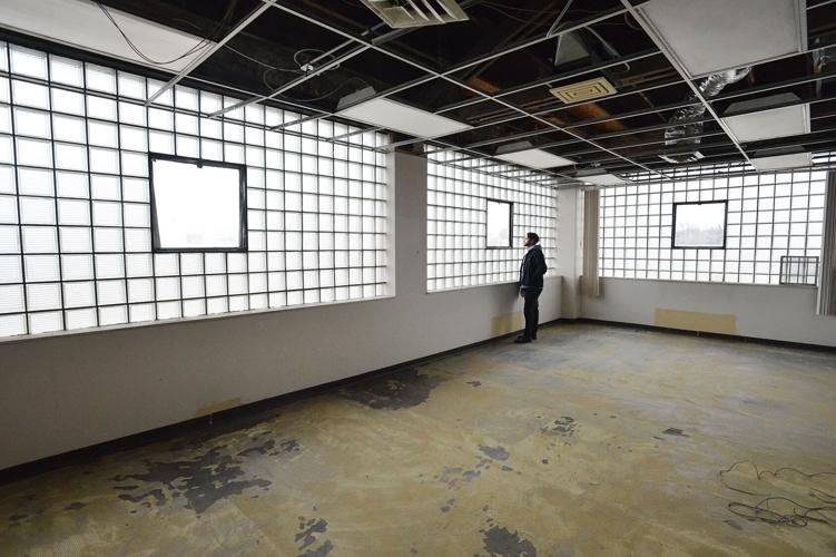 Krasl Art Center raising funds to revitalize Richard Hunt Studio in ...