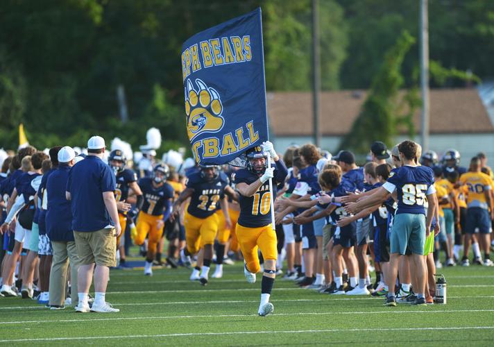 St. Joe rallies past Unity Christian in football home opener | Sports ...