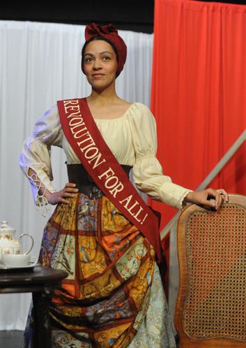 Twin City Players opens female-packed comedy 'The Revolutionists ...