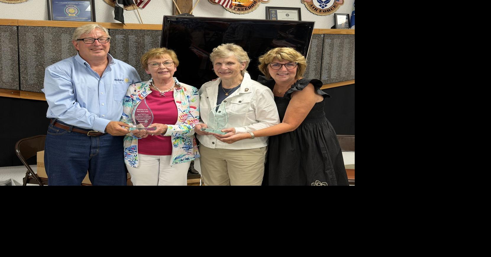 South Haven Rotary Club honors members during annual dinner | Localnews ...