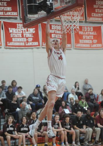 Lakeshore beats Buchanan in regular-season finale | Sports ...