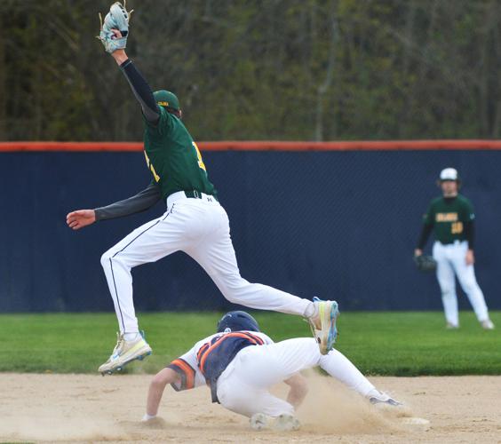 Bridgman edges Coloma in 10-inning game | Sports | heraldpalladium.com