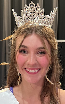 Felty crowned Miss Bloomingdale | News | heraldpalladium.com