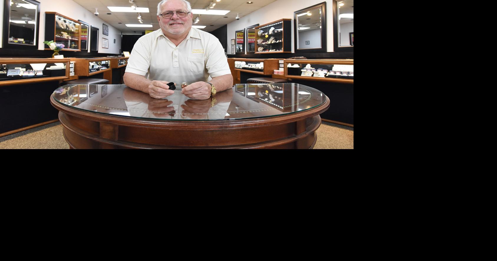 Steve Huizinga to retire from Jewelfire Diamond Center | St Joseph ...