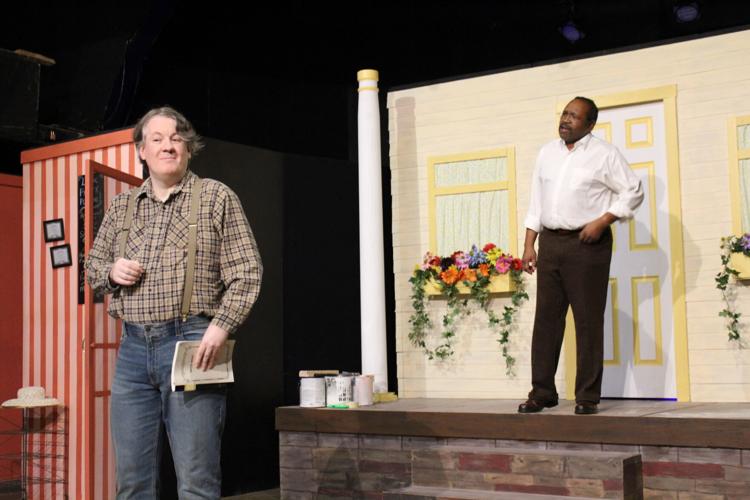 Beckwith opens play 'Second Samuel' this weekend | Features ...