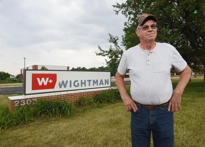Tom Schmaltz parses through 50-year career at Wightman | Benton Harbor ...