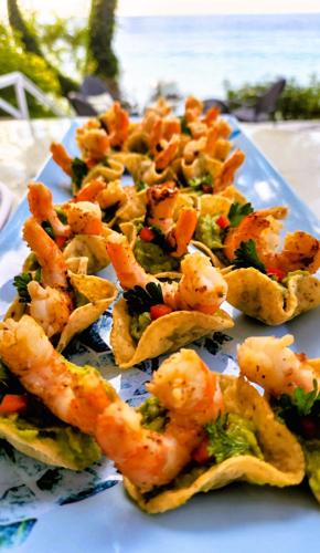 Local chef sees life as something to be savored | Features ...