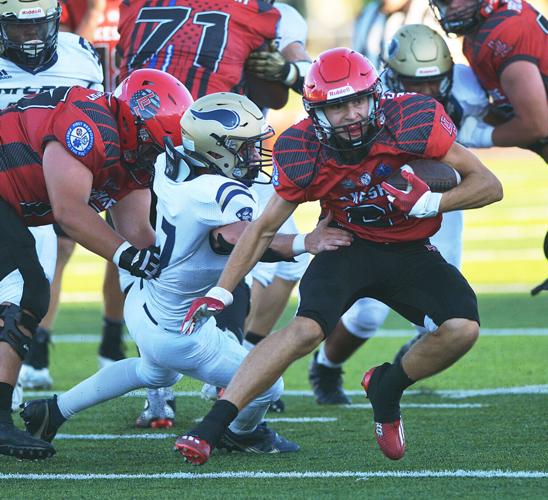 Lakeshore rallies to beat Niles in thriller | Sports | heraldpalladium.com