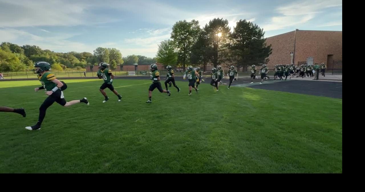 South Haven at Coloma football | | heraldpalladium.com