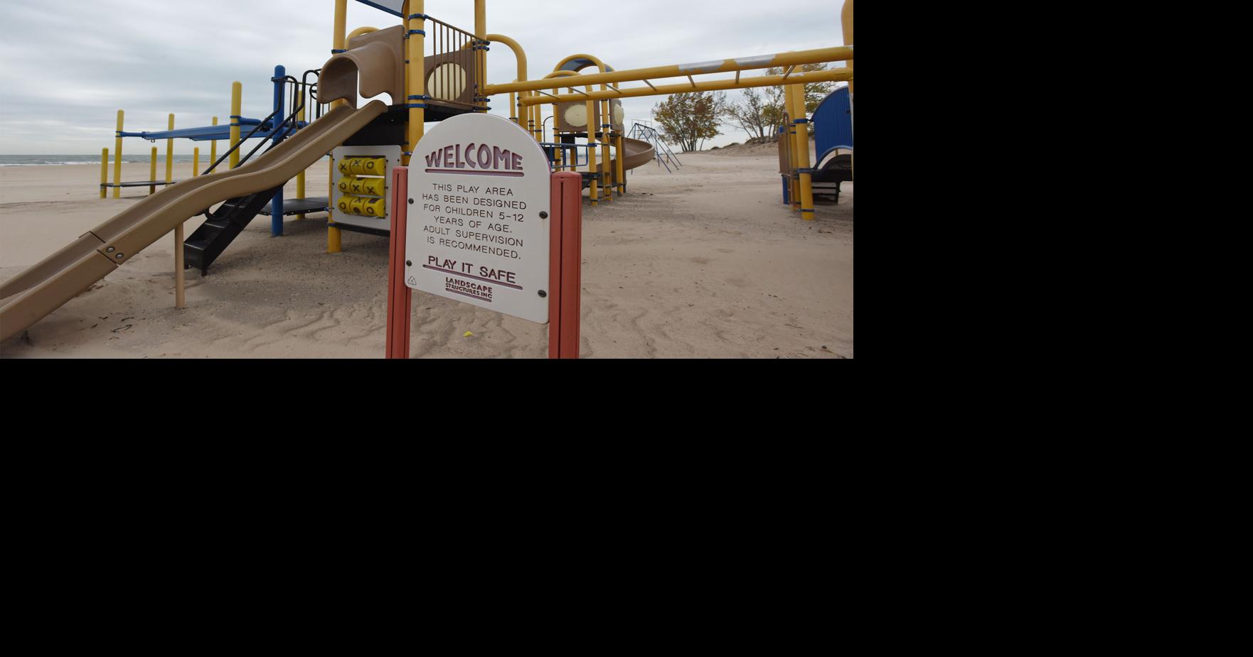 Berrien County to seek grant for Silver Beach playground | St Joseph ...