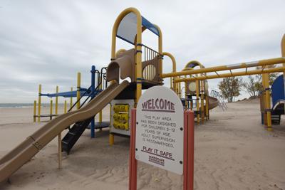 Berrien County to seek grant for Silver Beach playground | St Joseph ...