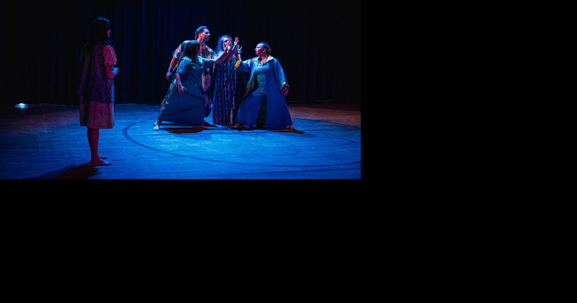 Philadelphia-based theatre ensemble to perform original devised play at ...