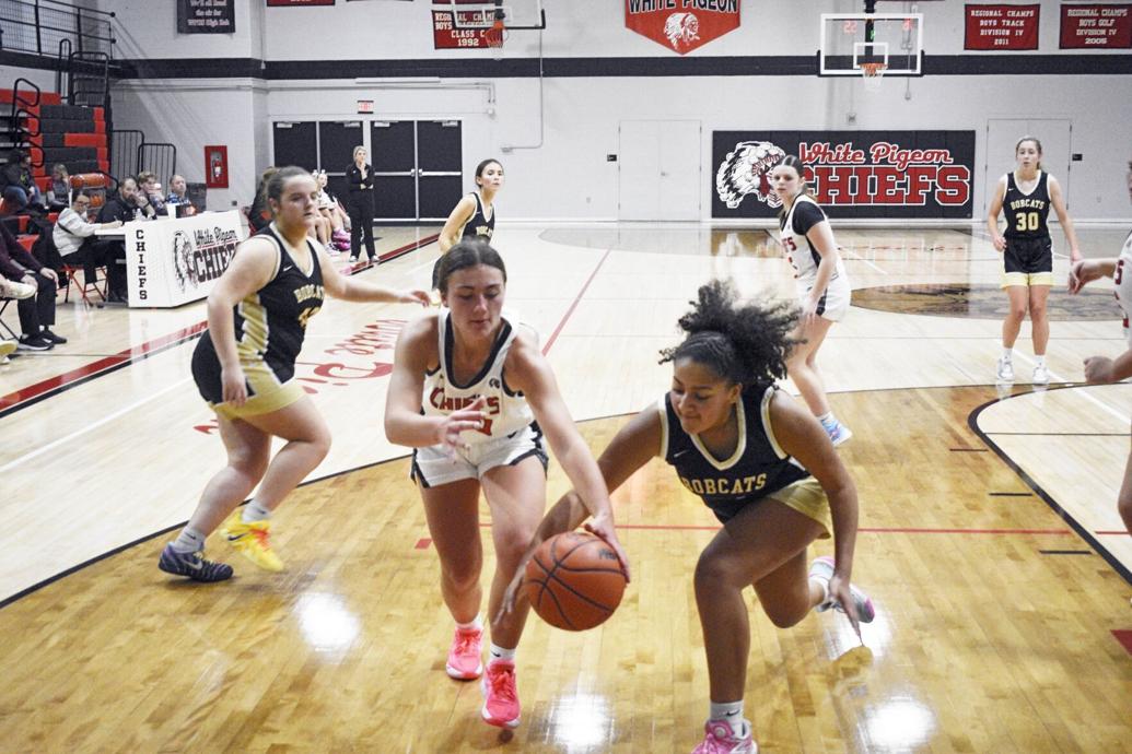Brandywine girls roll White Pigeon 58-20 in season opener | Sports ...