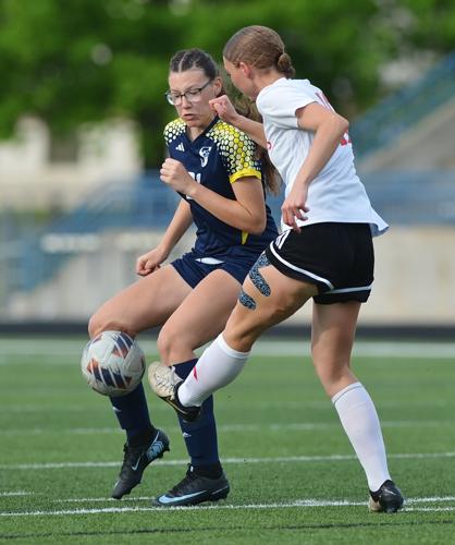 St. Joseph girls soccer advances in district | Sports | heraldpalladium.com