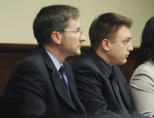 Murder, or self-defense? | Local News | heraldpalladium.com