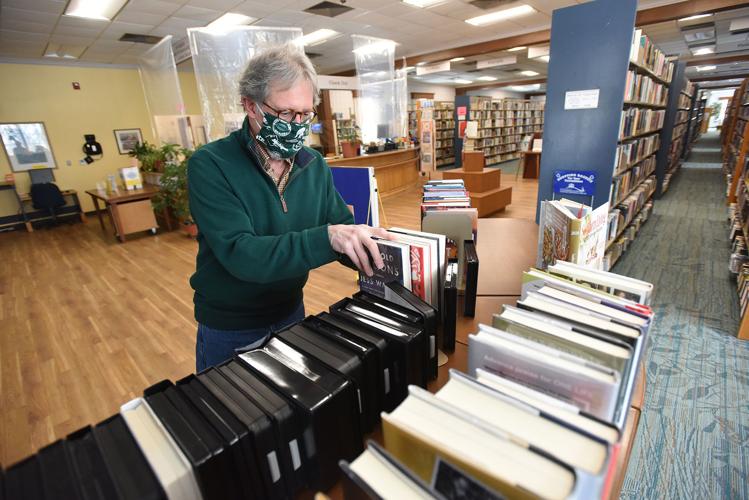 St. Joseph library poised to welcome back patrons inside the building ...