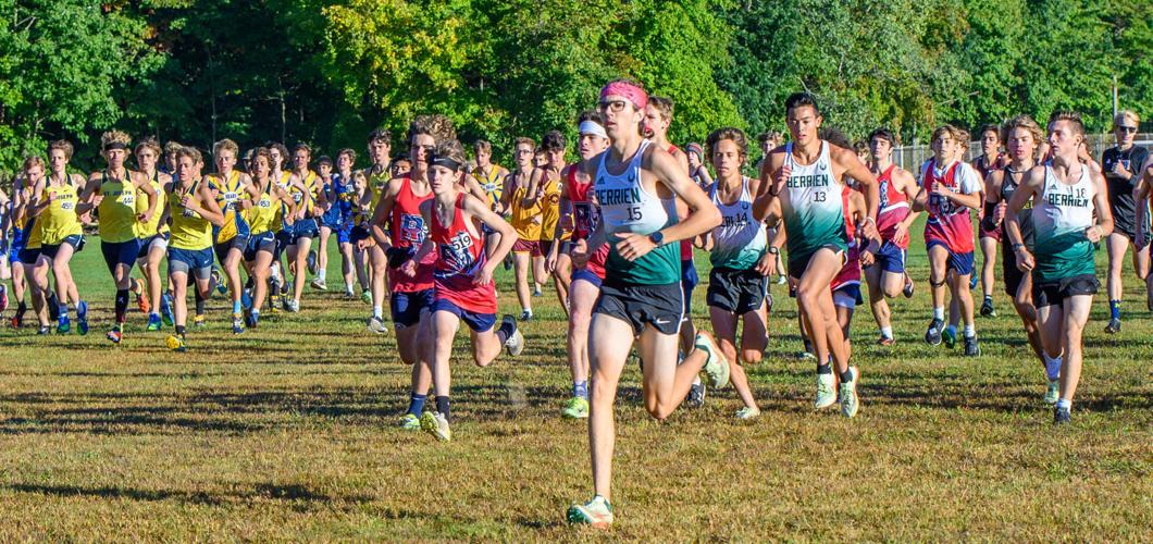 St. Joe girls, Berrien Springs boys continue county XC title reigns ...