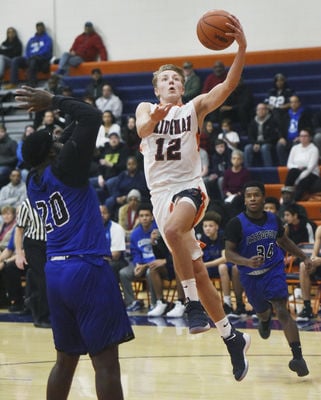 Short of a surprise | Local | heraldpalladium.com
