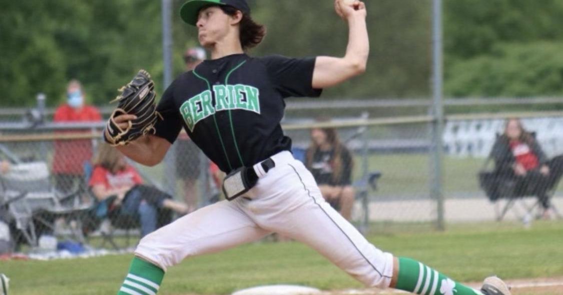 Garrett Brewer: From Shamrock to Spartan | Sports | heraldpalladium.com